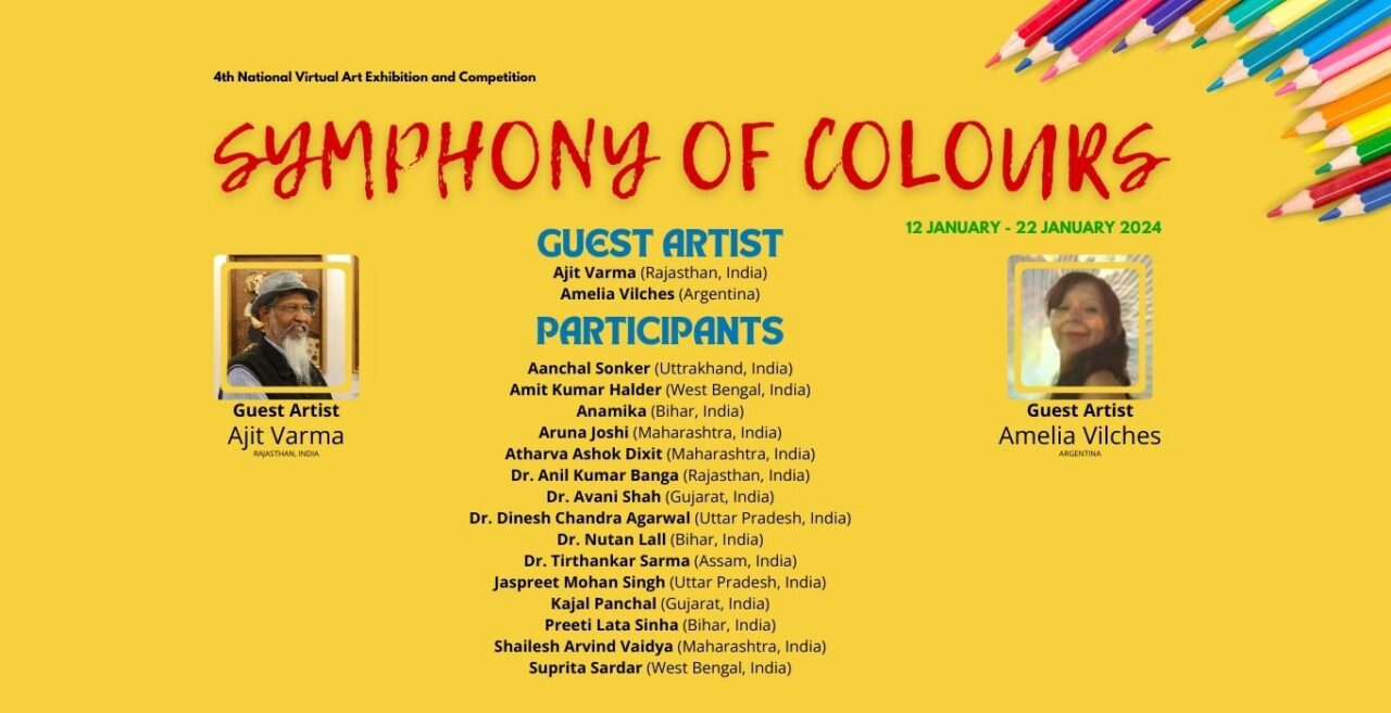 Symphony of Colours - The Kala Foundation